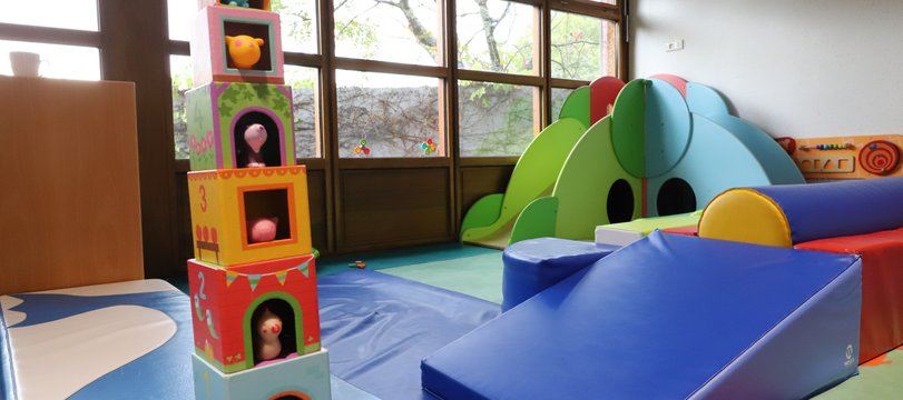 Lieu d'Accueil Enfants Parents